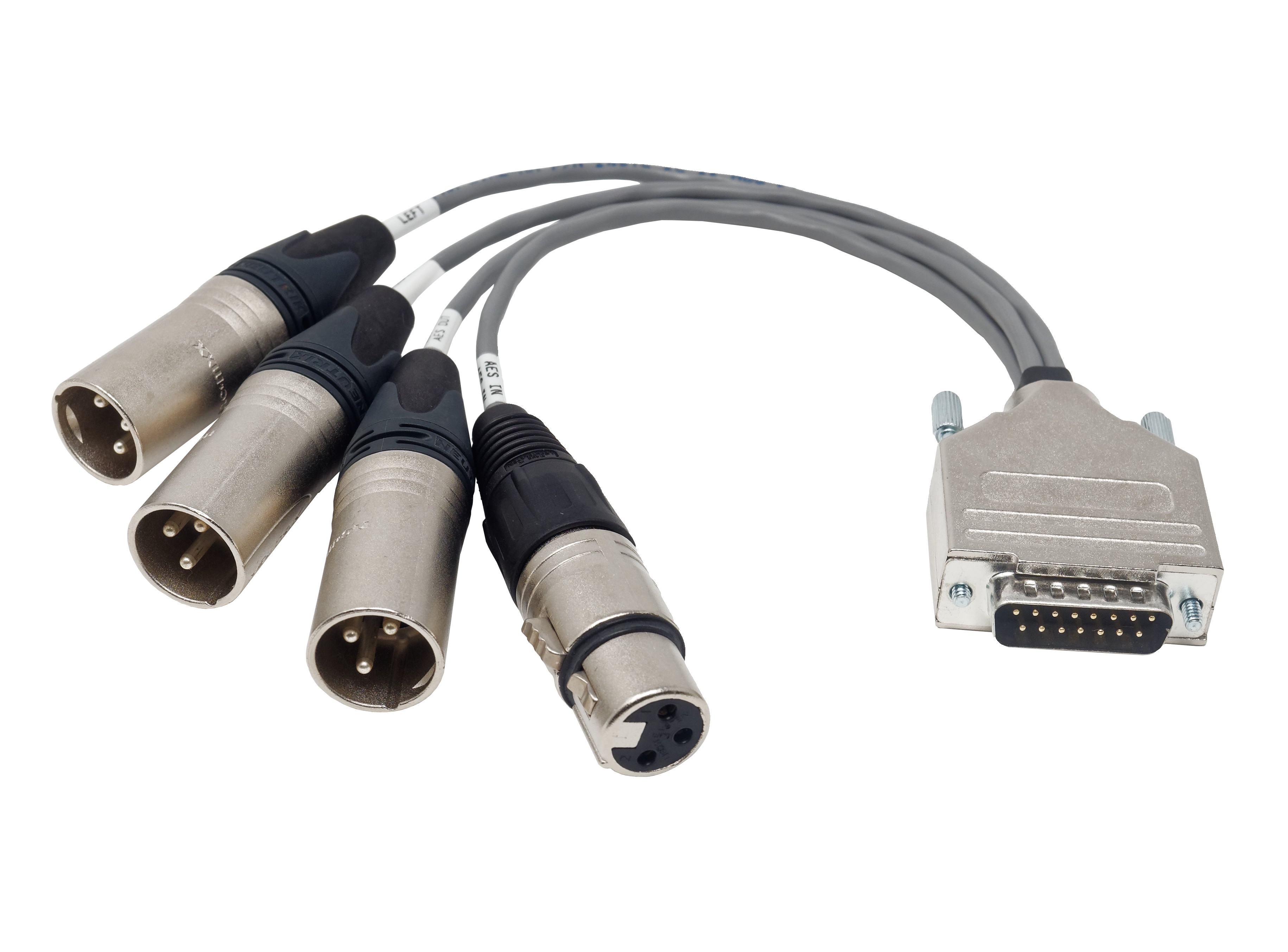 Nixerproaudio Accessories